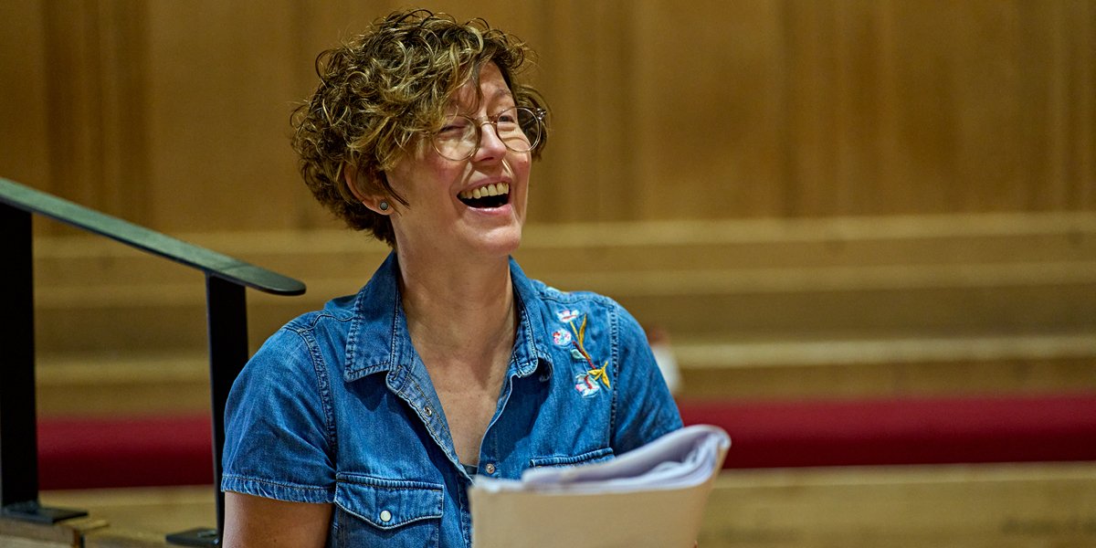 Lucy Cuthbertson on kids, Shakespeare facts and the Globe | Official ...