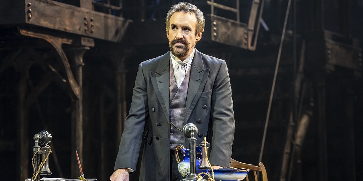 Newsies tickets | Official London Theatre | Closed: 30 July 2023