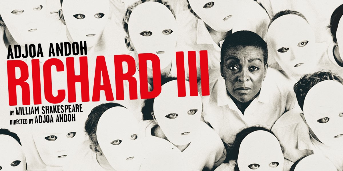 Richard III | Closed 13 May 2023 | Official London Theatre