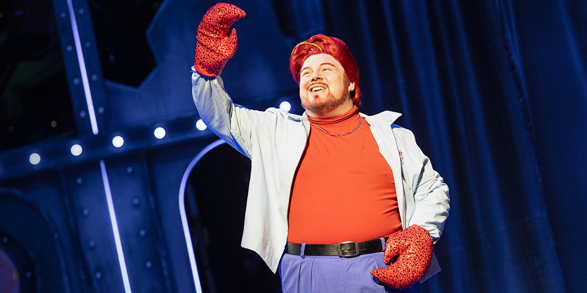 The SpongeBob Musical tickets | Official London Theatre | Closed: 27 ...