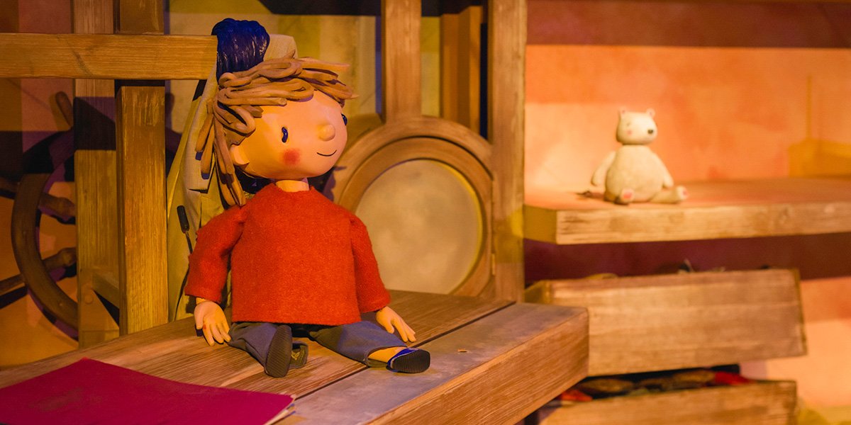 The Everywhere Bear, Polka Theatre tickets | Official London Theatre ...