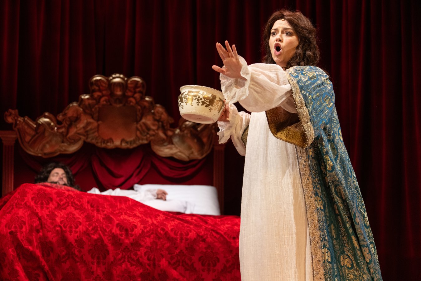 The Crown Jewels, Garrick Theatre tickets | Official London Theatre