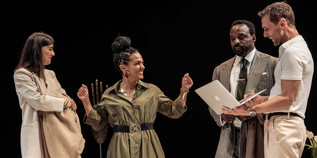 God Of Carnage, Lyric Hammersmith tickets | Official London Theatre ...