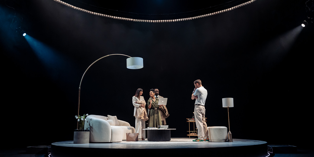 God Of Carnage, Lyric Hammersmith tickets | Official London Theatre ...