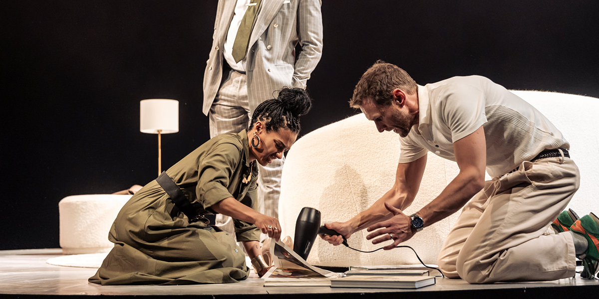 God Of Carnage, Lyric Hammersmith tickets | Official London Theatre ...