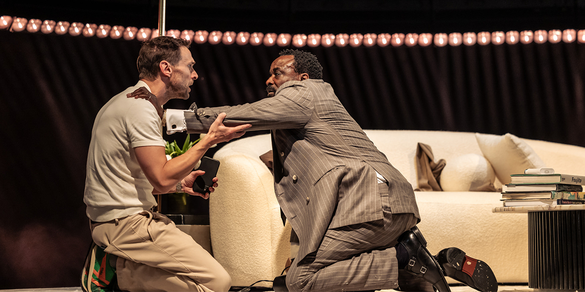 God Of Carnage, Lyric Hammersmith tickets | Official London Theatre ...