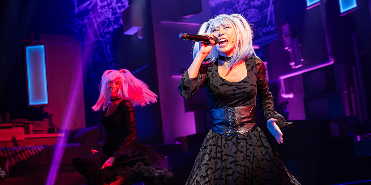 Death Note The Musical In Concert, Lyric Theatre tickets | Official ...