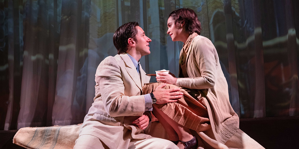 Rebecca, Charing Cross Theatre tickets | Official London Theatre ...