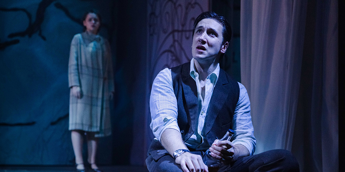 Rebecca, Charing Cross Theatre tickets | Official London Theatre ...