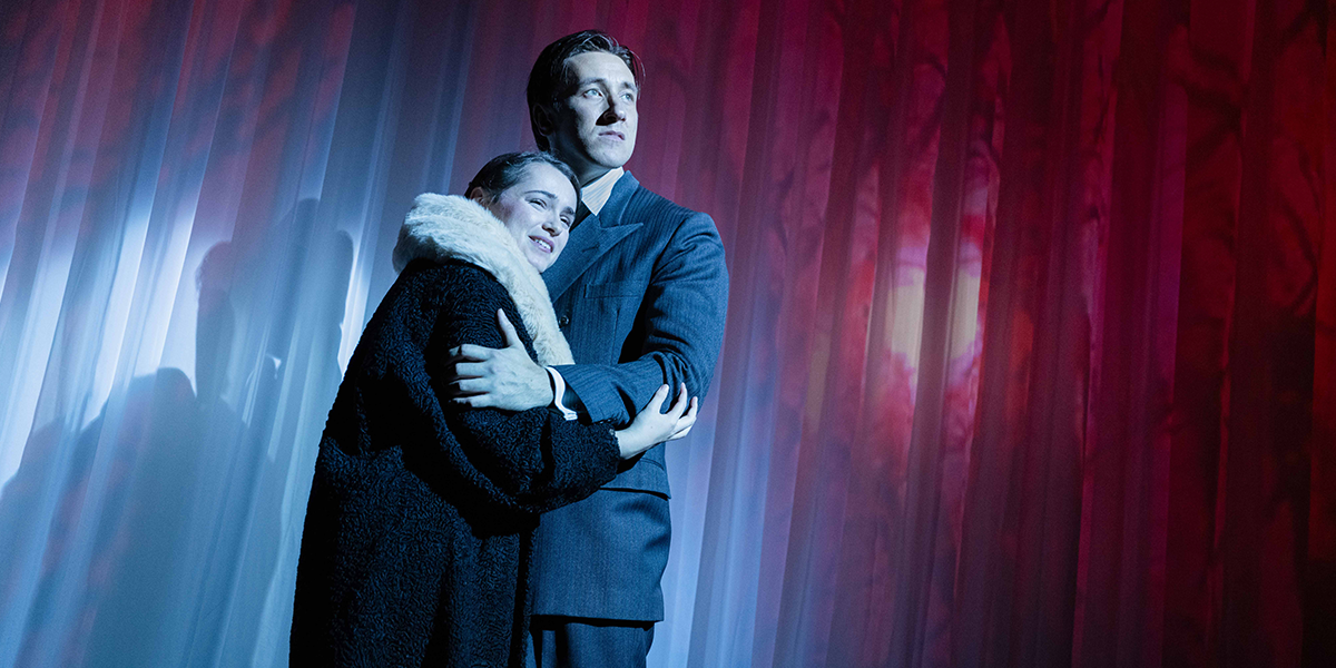 Rebecca, Charing Cross Theatre tickets | Official London Theatre ...