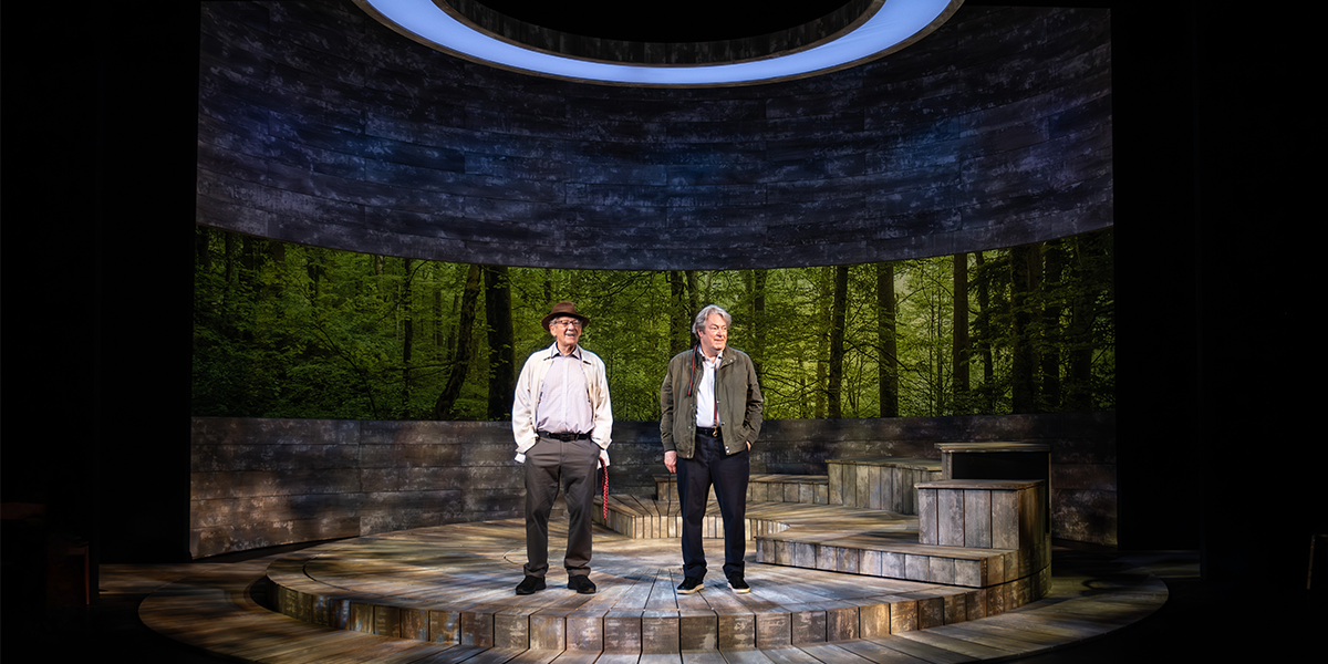 Frank And Percy - The Other Palace | Official London Theatre | Closed ...