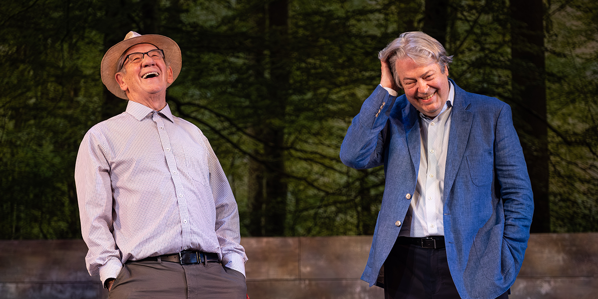 Frank And Percy - The Other Palace | Official London Theatre | Closed ...