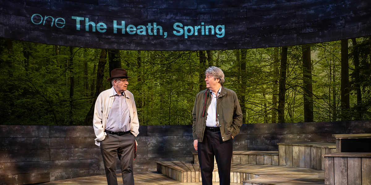 Frank And Percy - The Other Palace | Official London Theatre | Closed ...