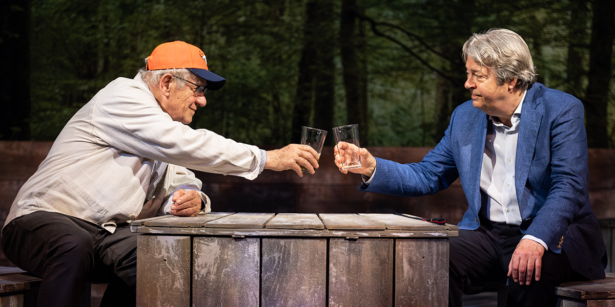 Frank And Percy - The Other Palace | Official London Theatre | Closed ...