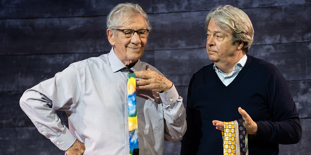 Frank And Percy - The Other Palace | Official London Theatre | Closed ...