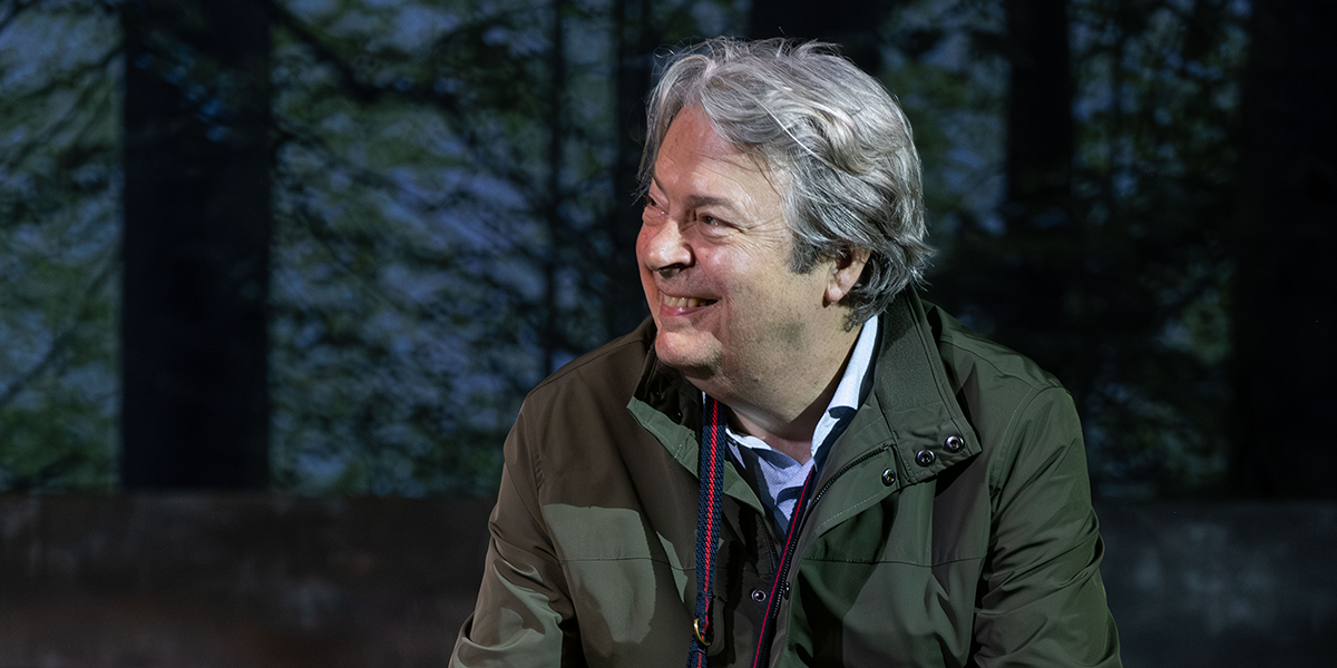 Frank And Percy - The Other Palace | Official London Theatre | Closed ...