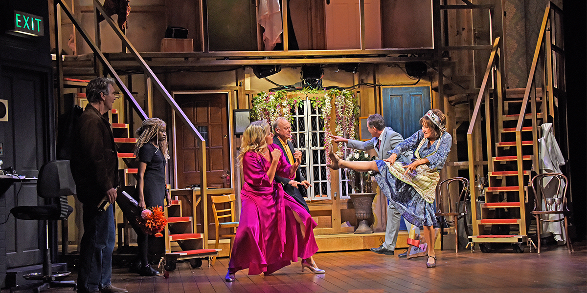 Noises Off at Theatre Royal Haymarket tickets | Official London Theatre ...