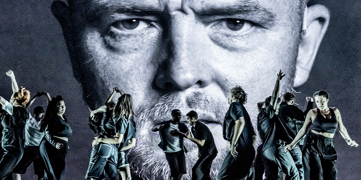 Tell Us In 10: David Thaxton | Official London Theatre