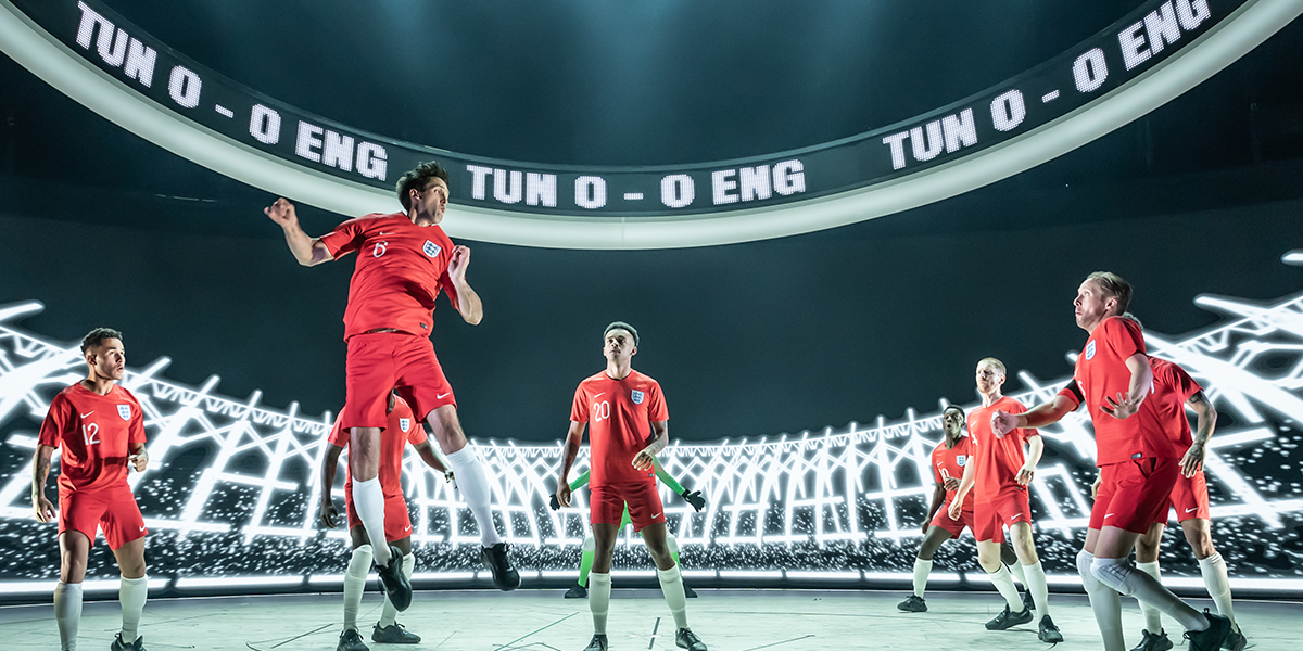 Dear England, Prince Edward Theatre tickets | Official London Theatre ...