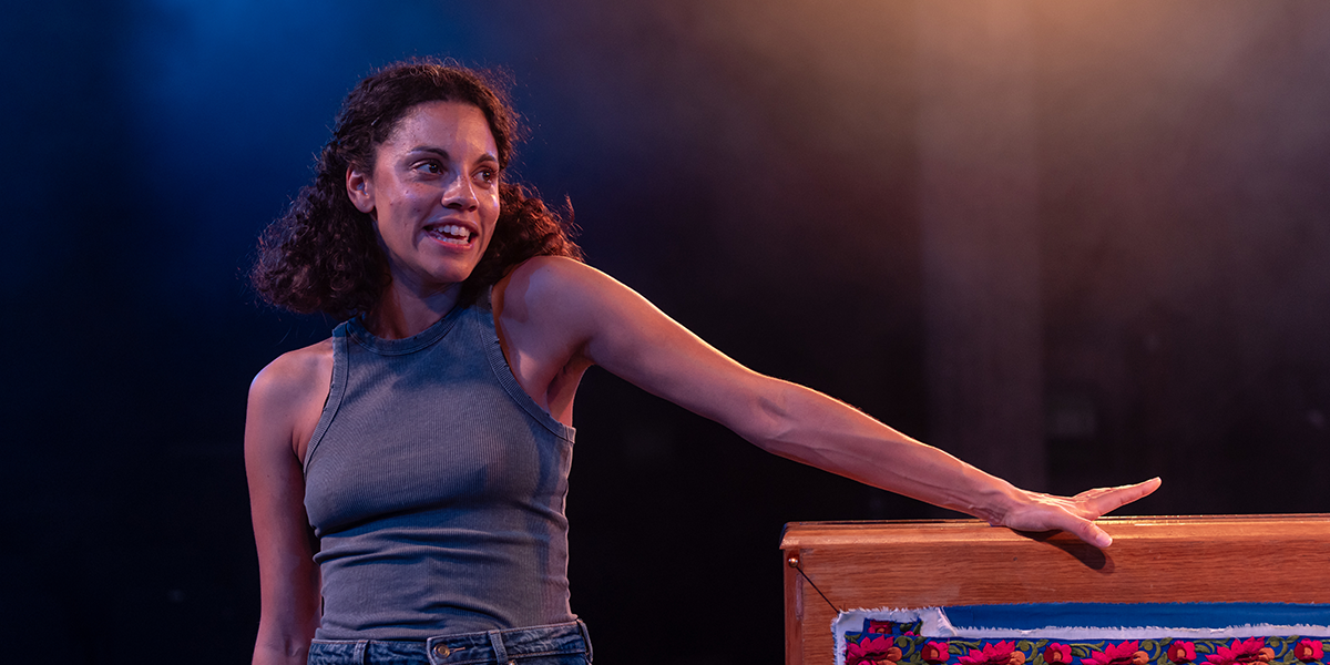 Elephant, Bush Theatre tickets | Official London Theatre