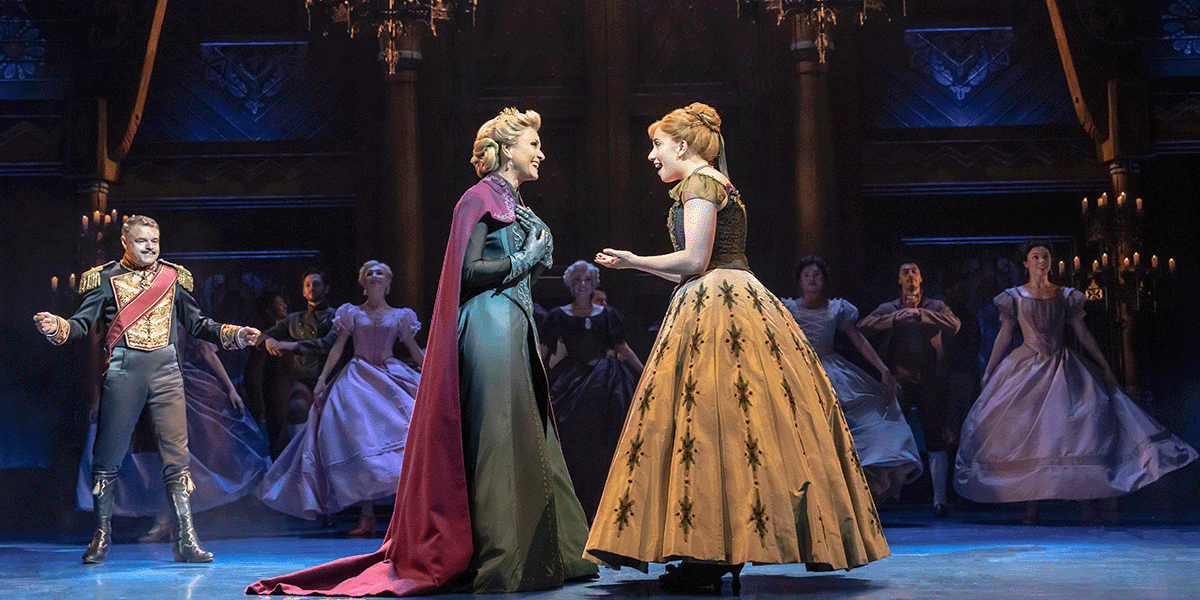 Disney’s Frozen The Musical: Tickets | Official London Theatre | Closed ...