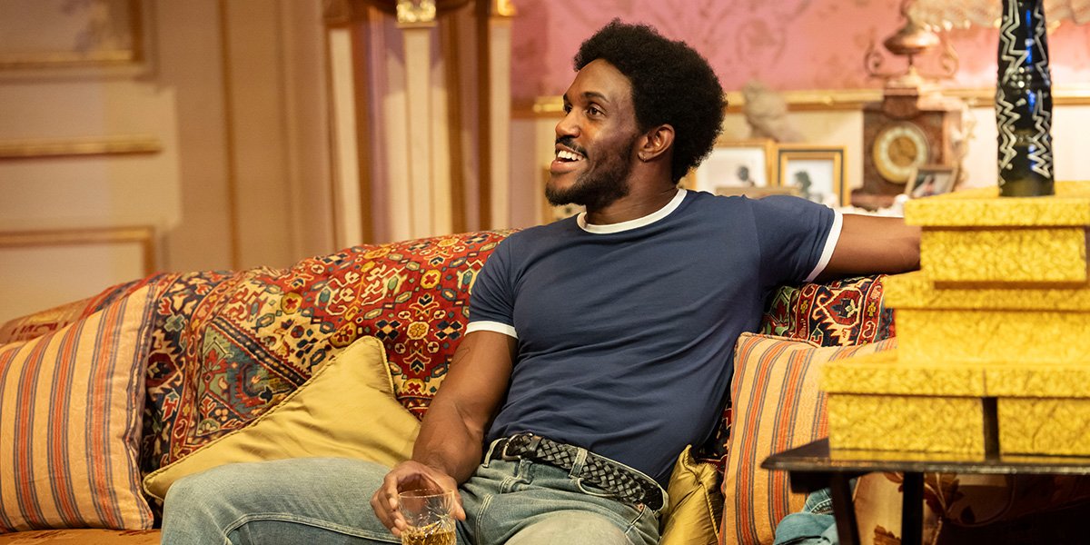 Backstairs Billy, Duke of York's Theatre tickets | Official London ...