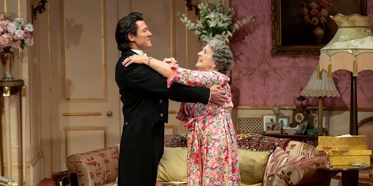 Backstairs Billy, Duke of York's Theatre tickets | Official London ...