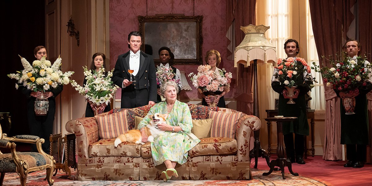 Backstairs Billy, Duke of York's Theatre tickets | Official London ...