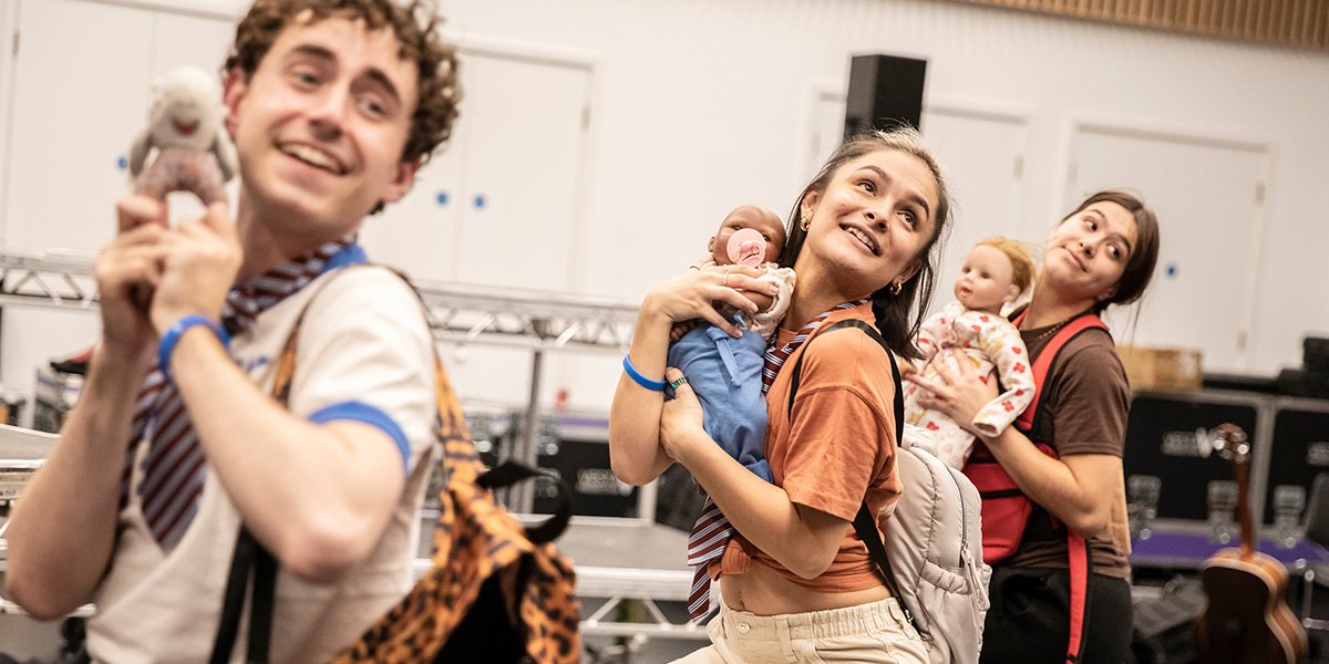 Babies The Musical Tickets | Lyric Theatre Concert | OLT | Closed: 12 ...
