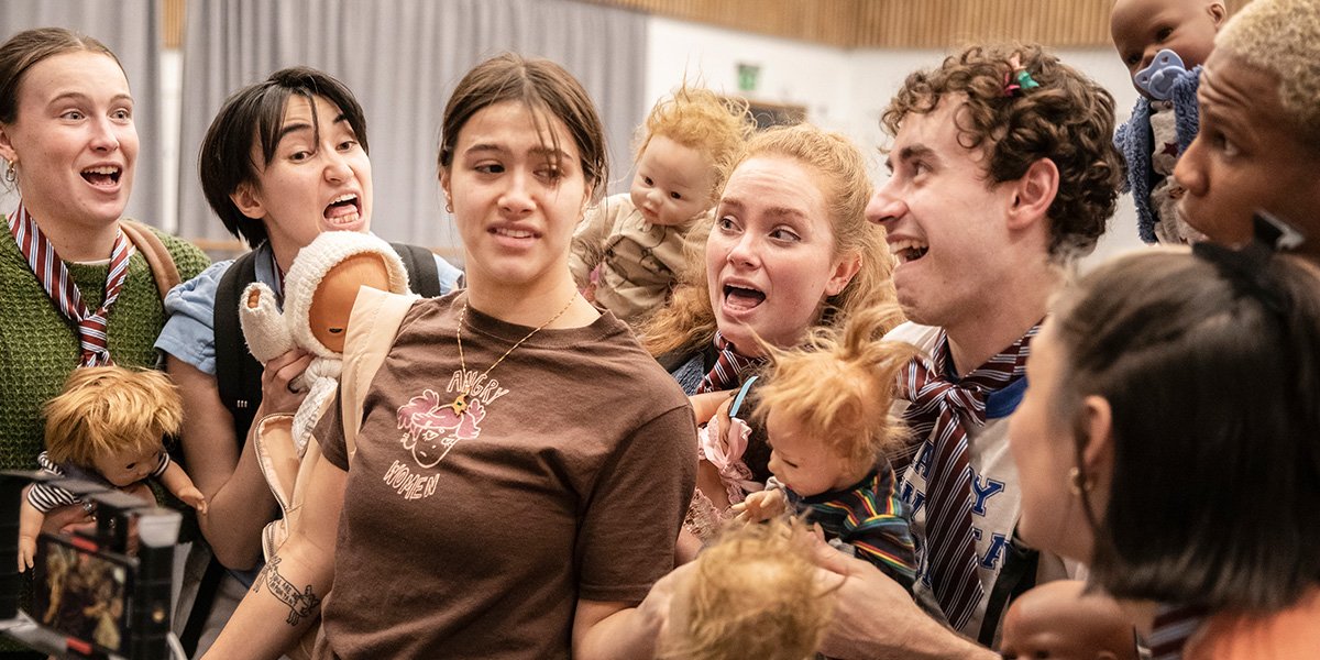 Babies The Musical Tickets | Lyric Theatre Concert | OLT | Closed: 12 ...