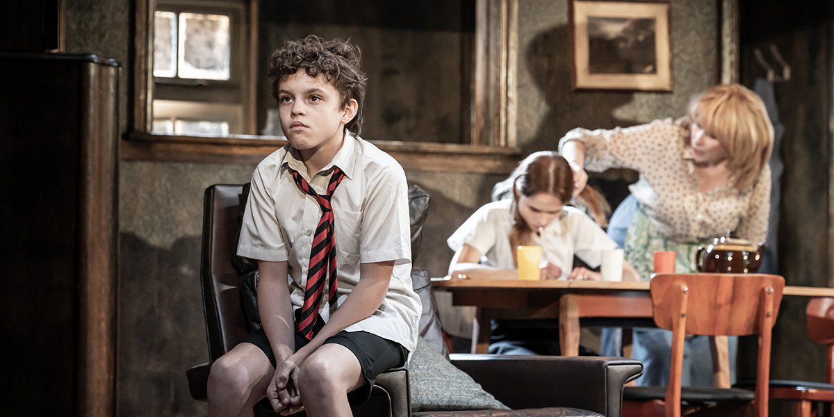 Buy tickets for The Enfield Haunting | Official London Theatre | Closed ...