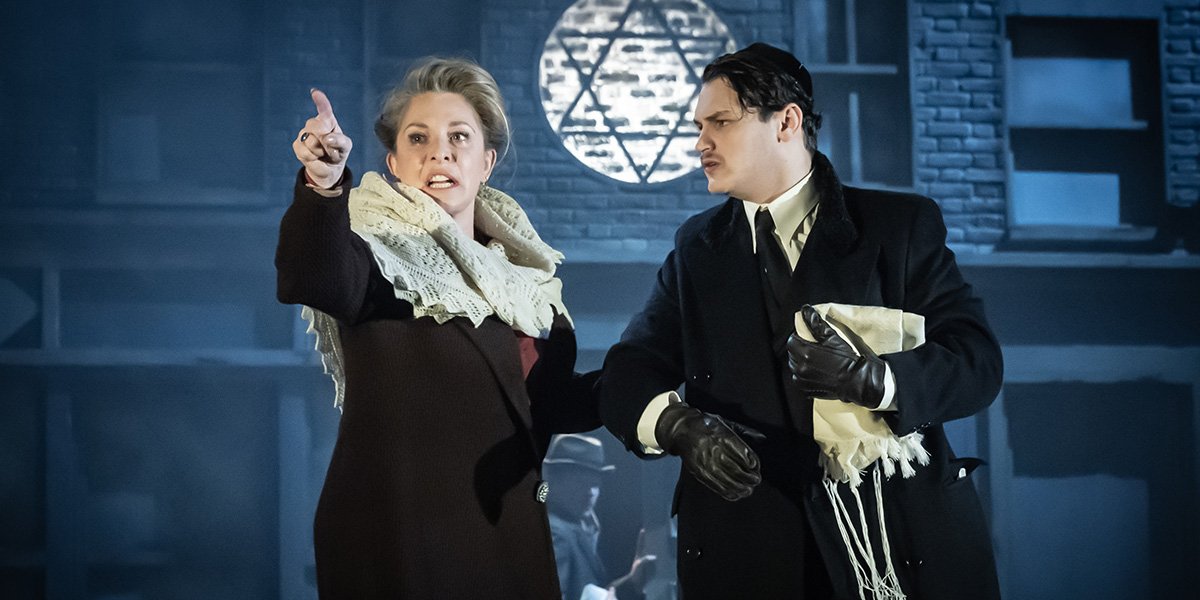 The Merchant Of Venice 1936 | Official London Theatre | Closed: 25 ...