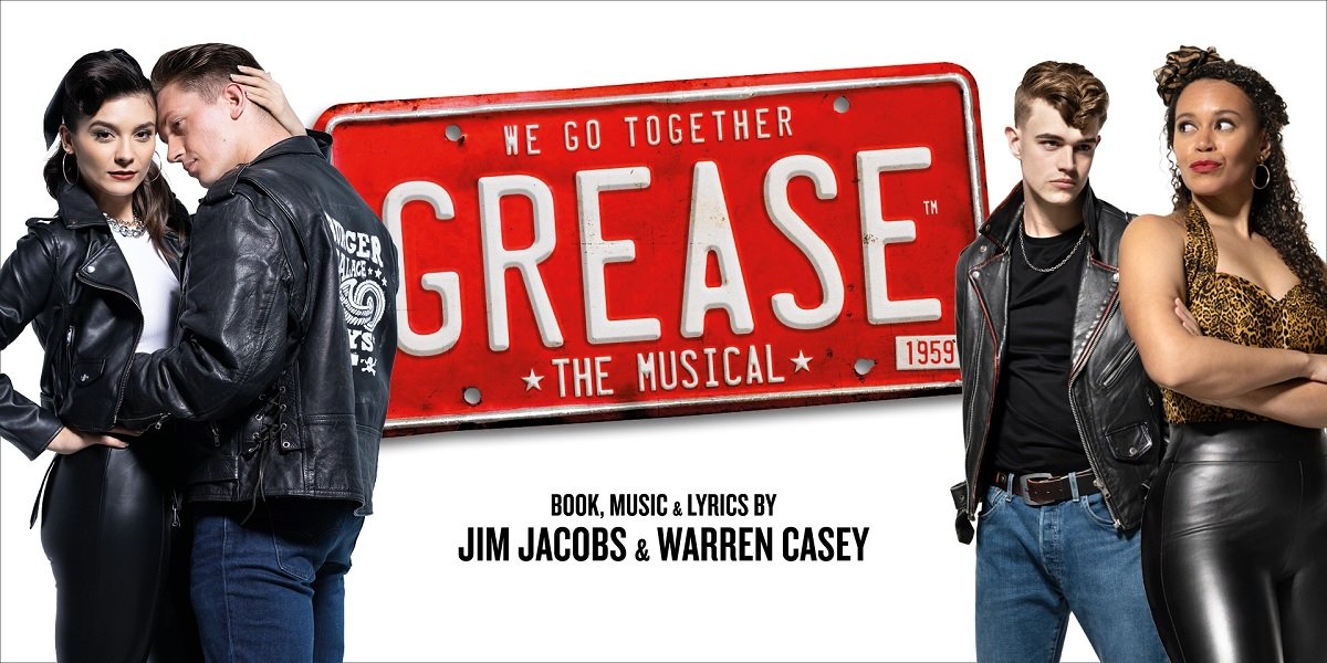 Go Together with Grease The Musical, touring the UK in 2024