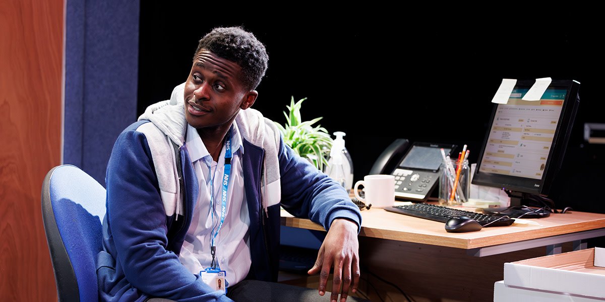 'This Might Not Be It' Tickets | Bush Theatre | Book Now | OLT | Closed ...