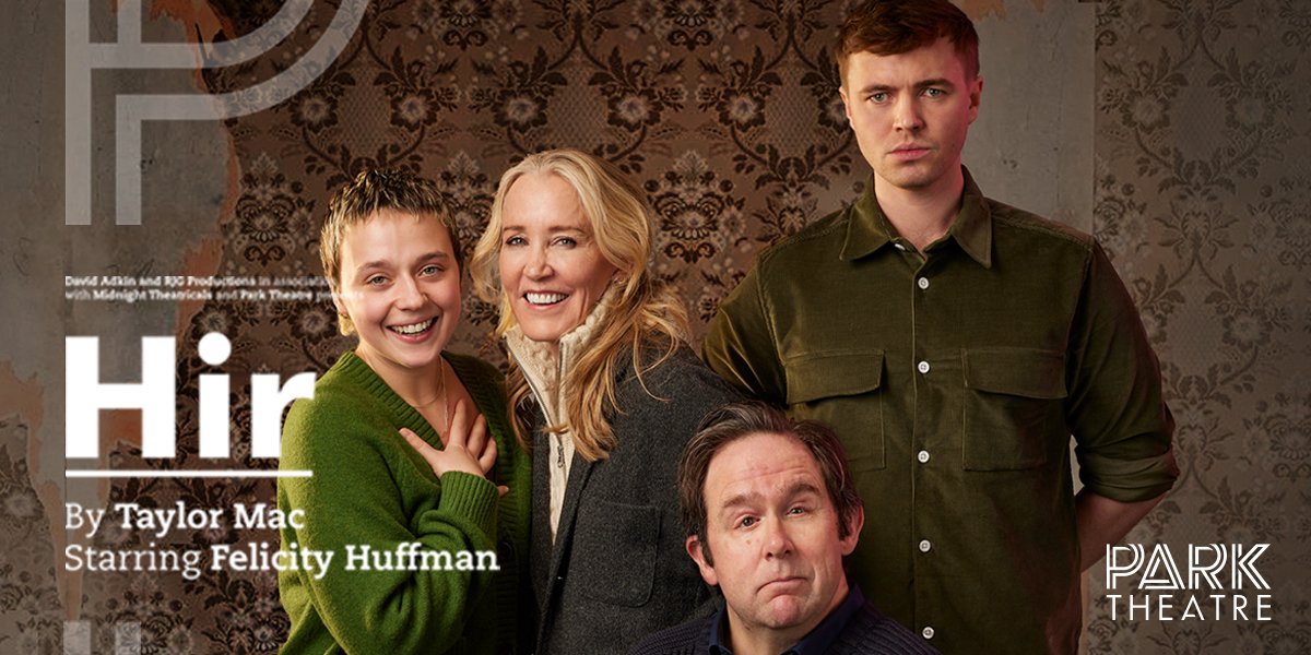 Hir, Park Theatre tickets | Official London Theatre | Closed: 16 March 2024
