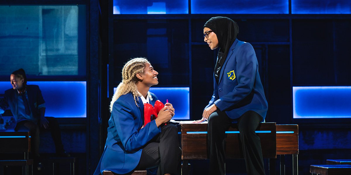 Everybody's Talking About Jamie, Peacock Theatre tickets | OLT | Closed ...