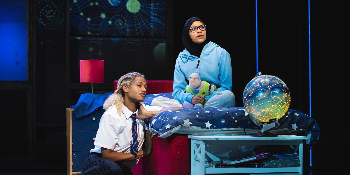 Everybody's Talking About Jamie, Peacock Theatre tickets | OLT | Closed ...