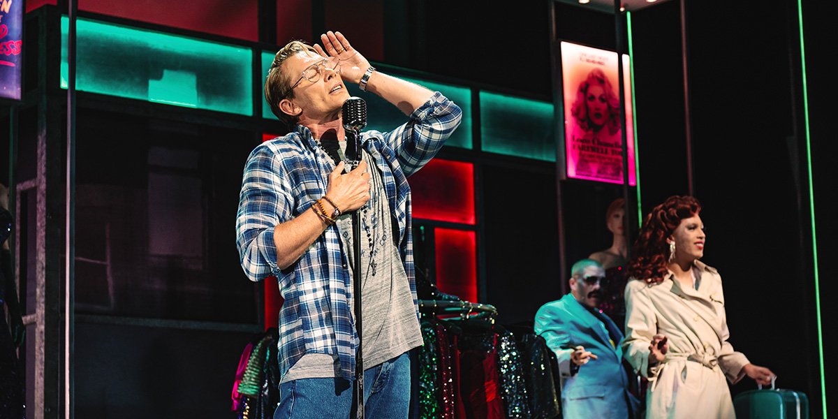 Everybody's Talking About Jamie, Peacock Theatre tickets | OLT | Closed ...