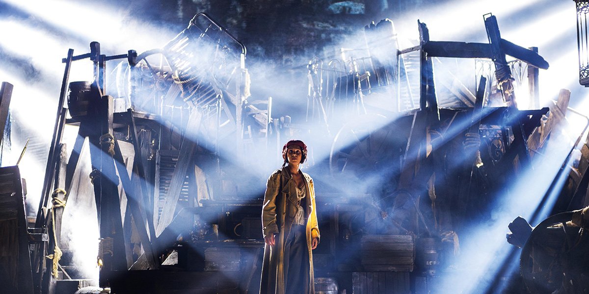 Tickets for Les Misérables musical | Official London Theatre