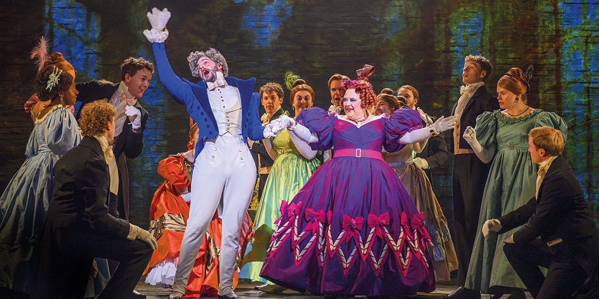 Tickets for Les Misérables musical | Official London Theatre