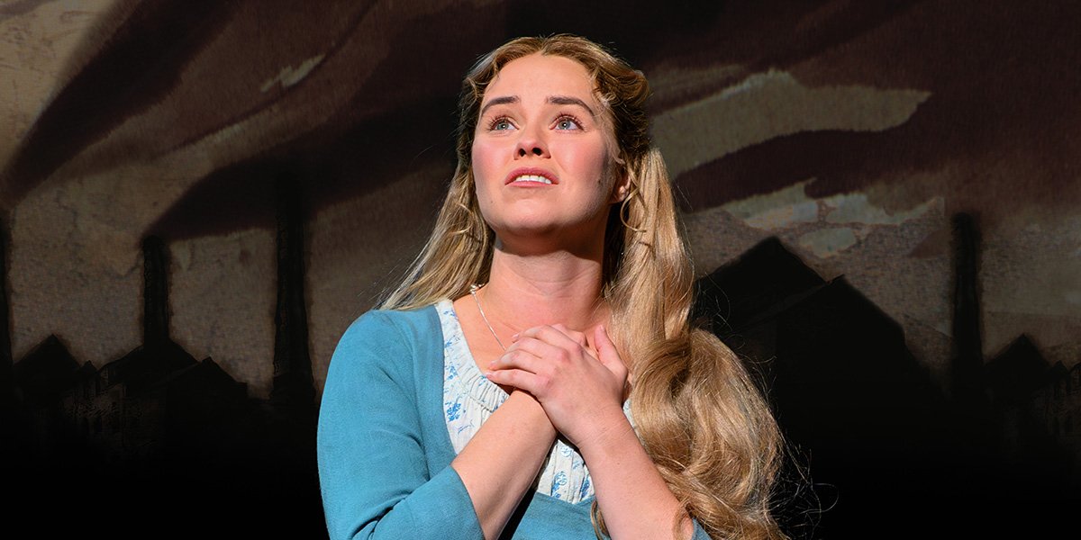 Tickets for Les Misérables musical | Official London Theatre