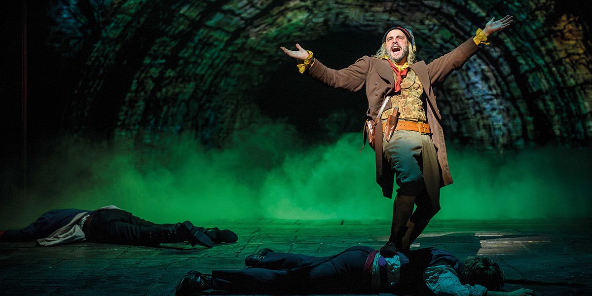 Tickets for Les Misérables musical | Official London Theatre