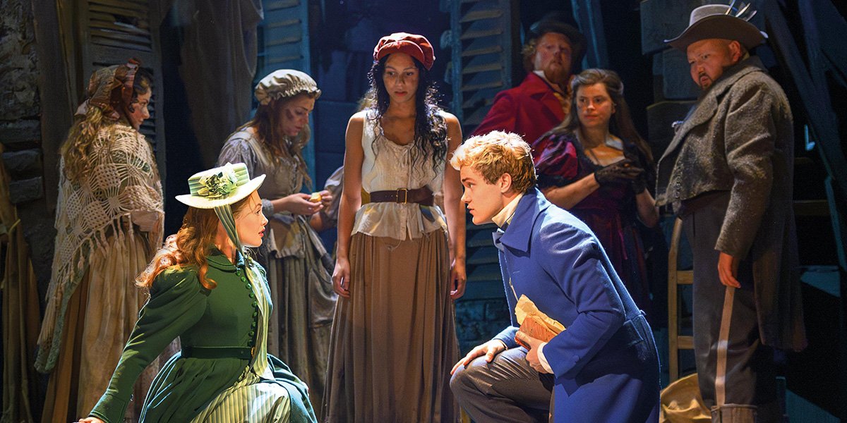 Tickets for Les Misérables musical | Official London Theatre