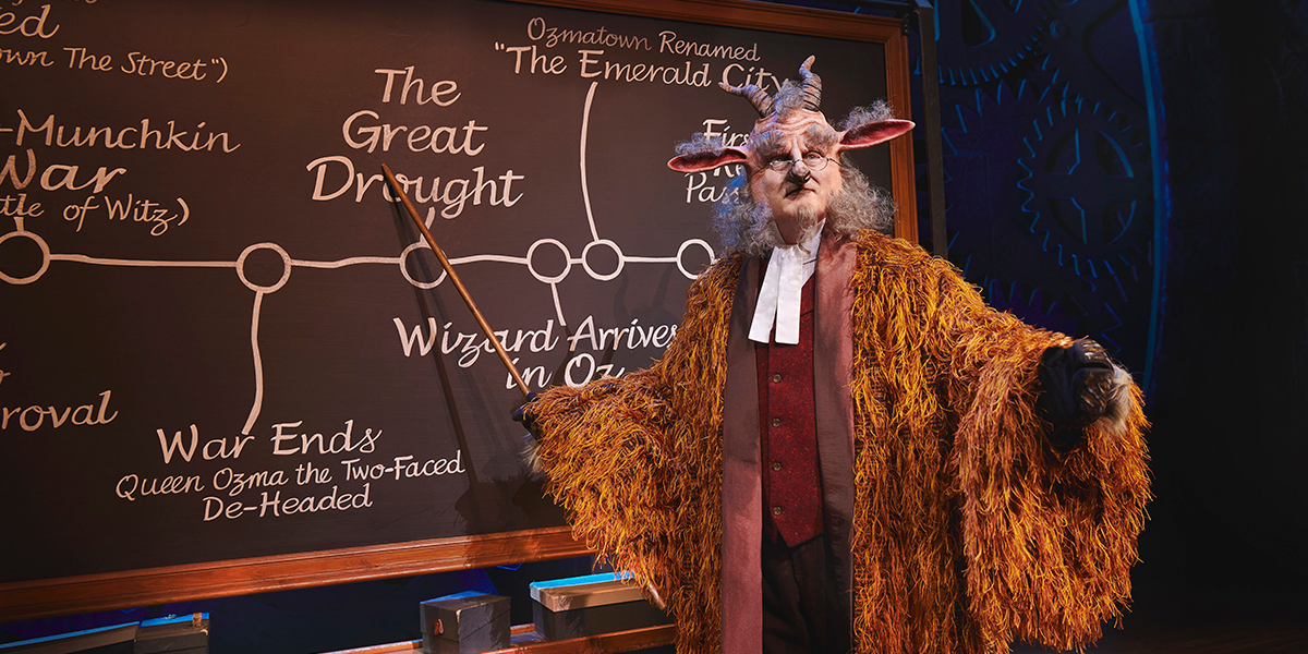 Wicked Musical London - Tickets for Sale | Official London Theatre