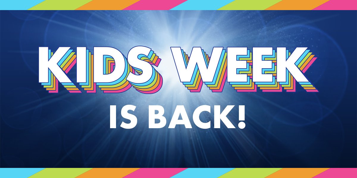 Kids Week: Free Theatre Tickets for Kids | Official London Theatre