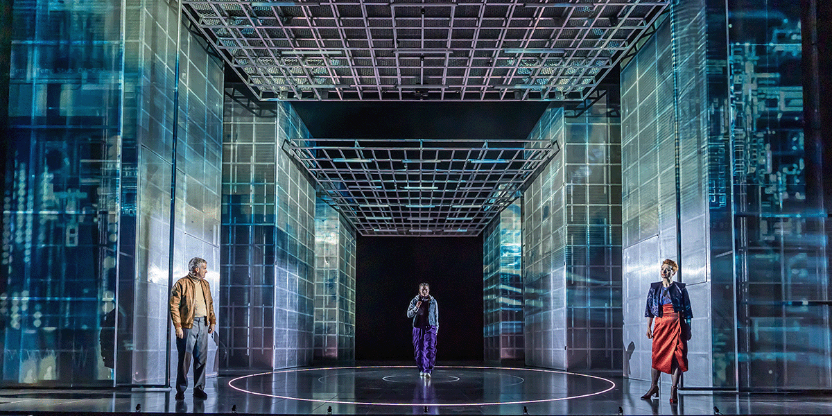 Minority Report, Lyric Hammersmith tickets | Official London Theatre ...