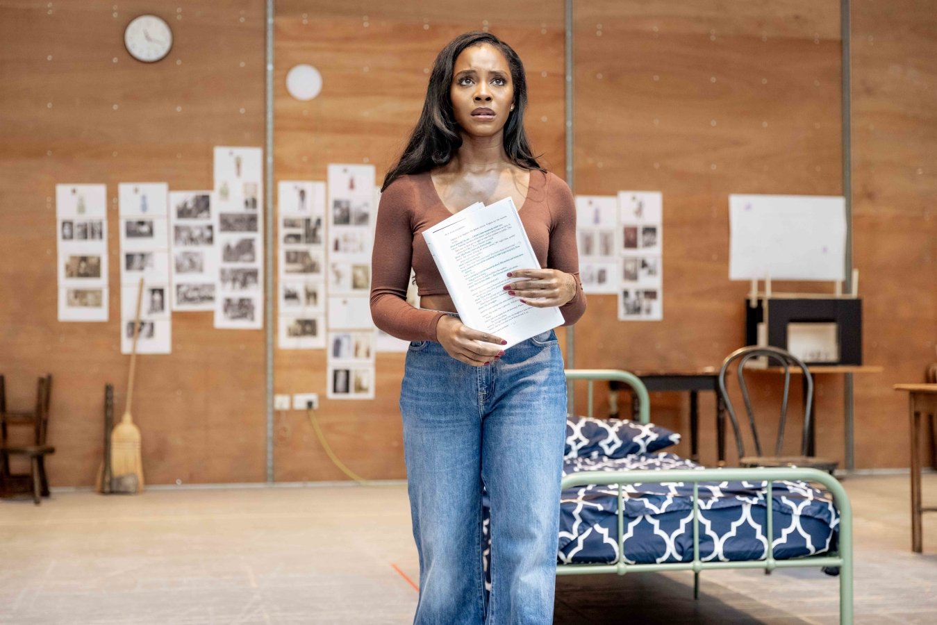 Tell Us In 10: Deborah Ayorinde