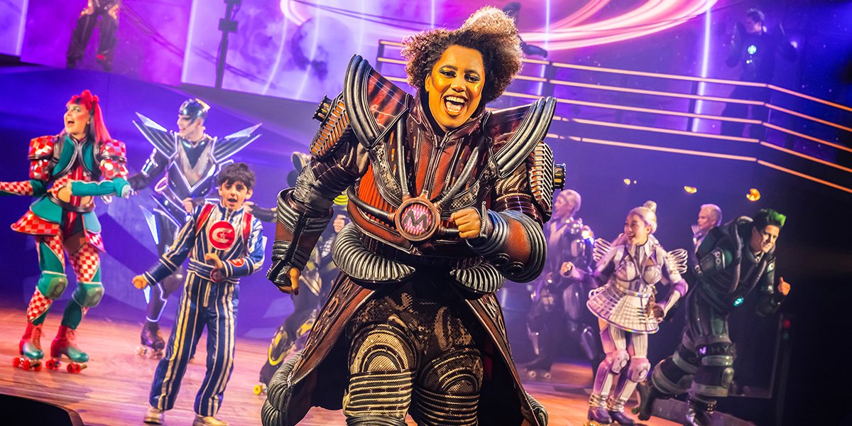 Starlight Express, Troubadour Wembley Park Theatre tickets | OLT