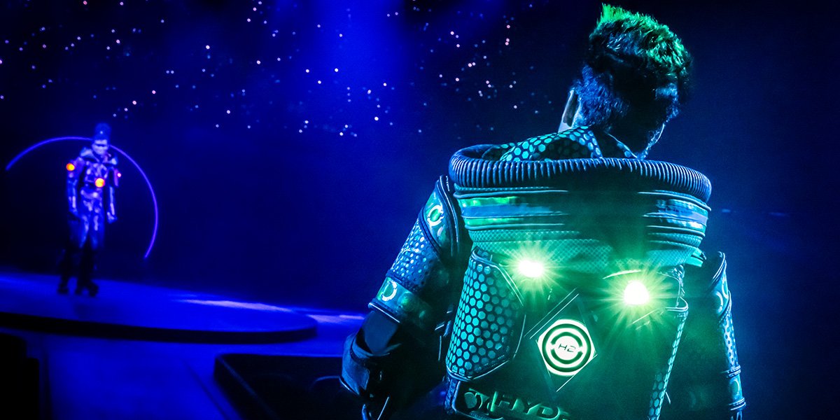 Starlight Express, Troubadour Wembley Park Theatre tickets | OLT