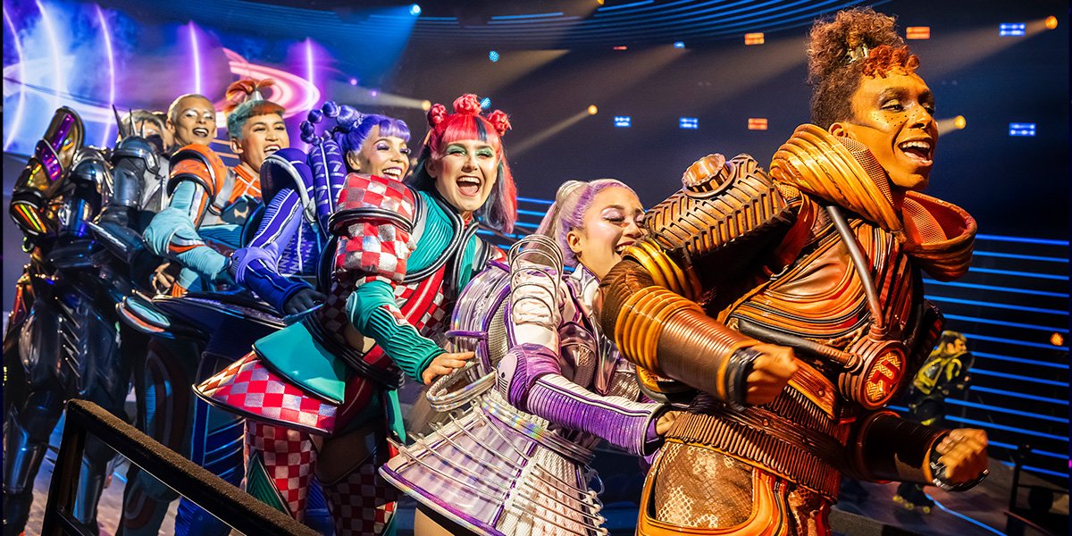Starlight Express, Troubadour Wembley Park Theatre tickets | OLT